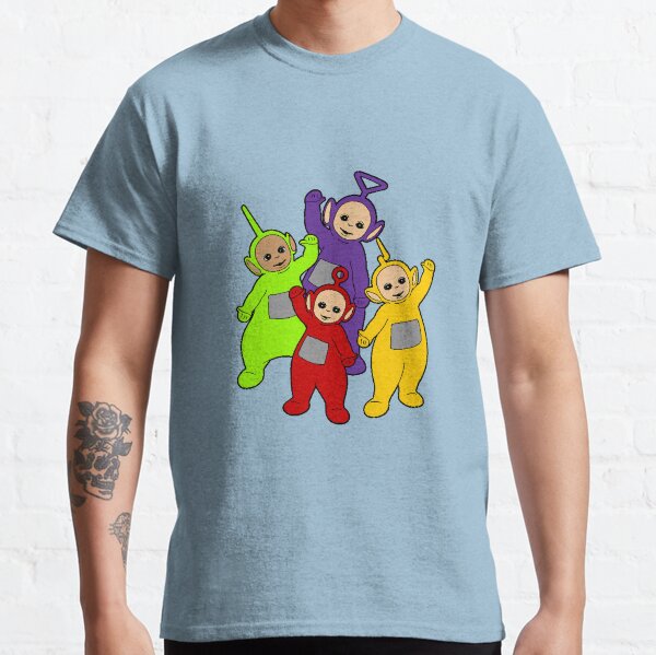 Teletubbies T-Shirts | Redbubble