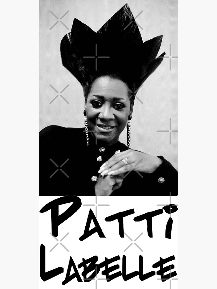 "Queen Patti" Sticker for Sale by ArtWithHearts11 | Redbubble
