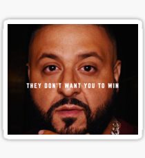 Dj Khaled: Stickers | Redbubble