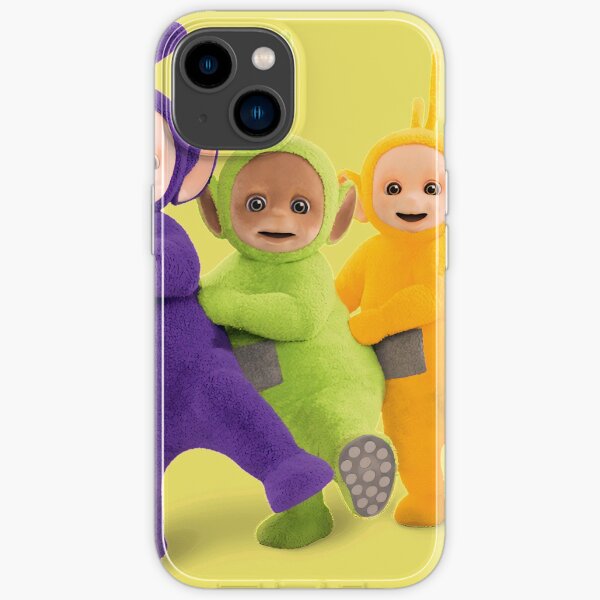"Teletubbies masks and shirts" iPhone Case for Sale by PeleSinai1 ...