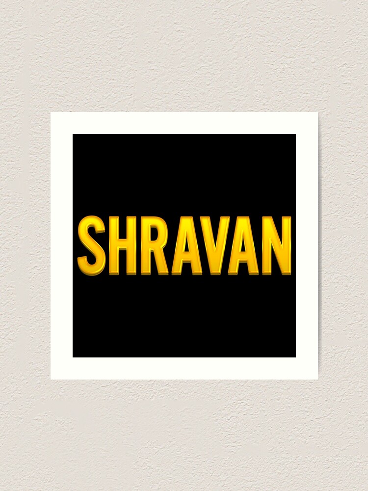 Shravan Name Logo Buy Huppme I Love You Shravan Name Ceramic White