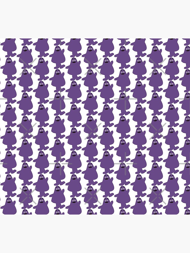 "Grimace" Socks for Sale by FutureSpace | Redbubble