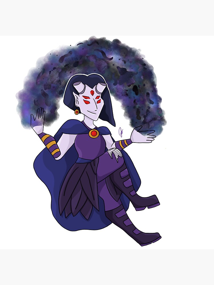 "DND Raven " Sticker for Sale by joanie-of-art | Redbubble