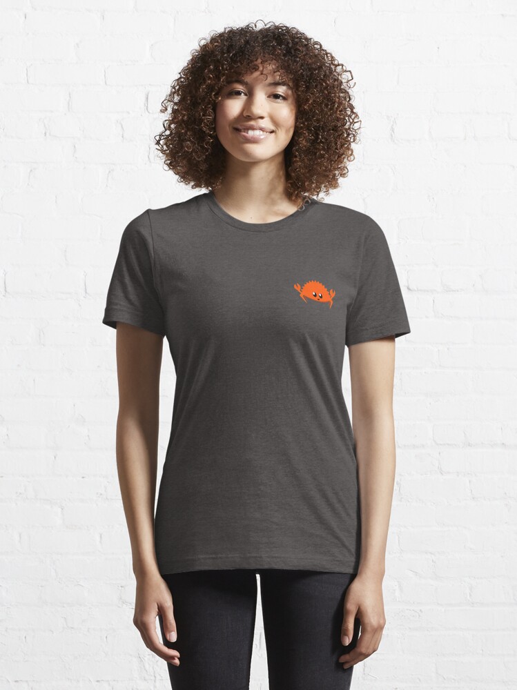 "Rust" T-shirt for Sale by localhostshop | Redbubble | rust t-shirts ...