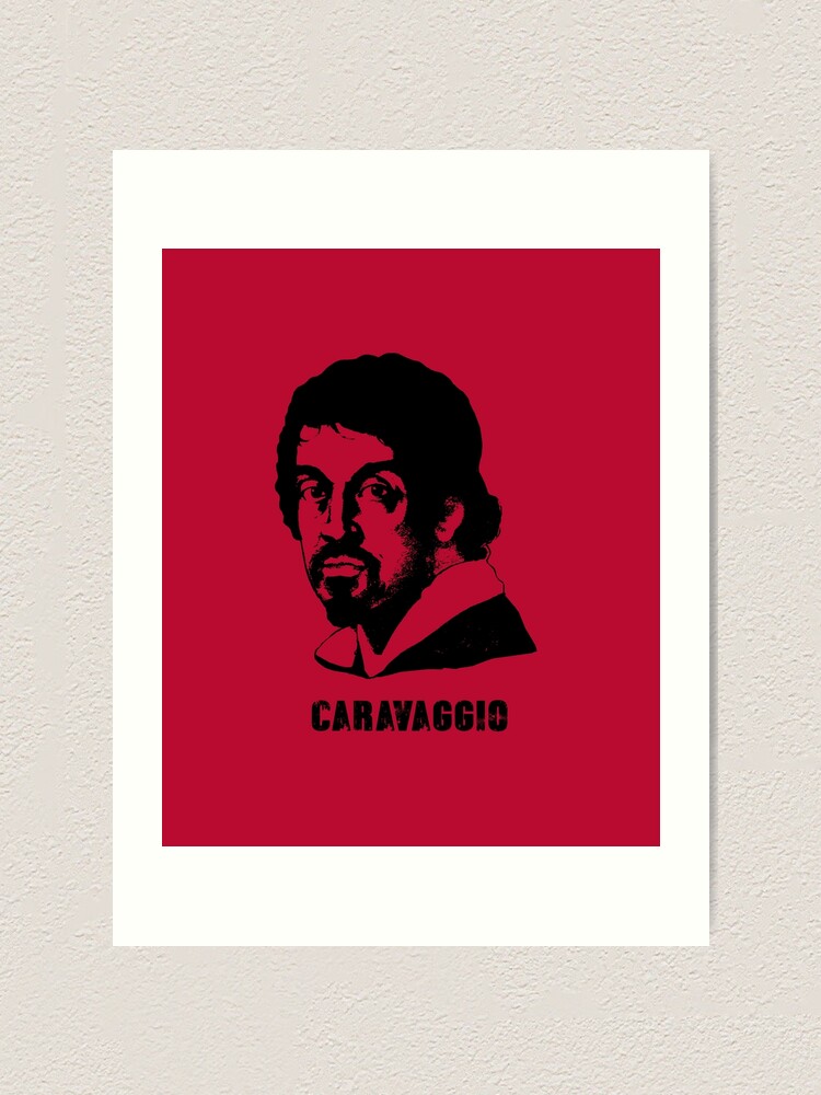"Michelangelo Merisi da Caravaggio Baroque Painter Che Style History ...