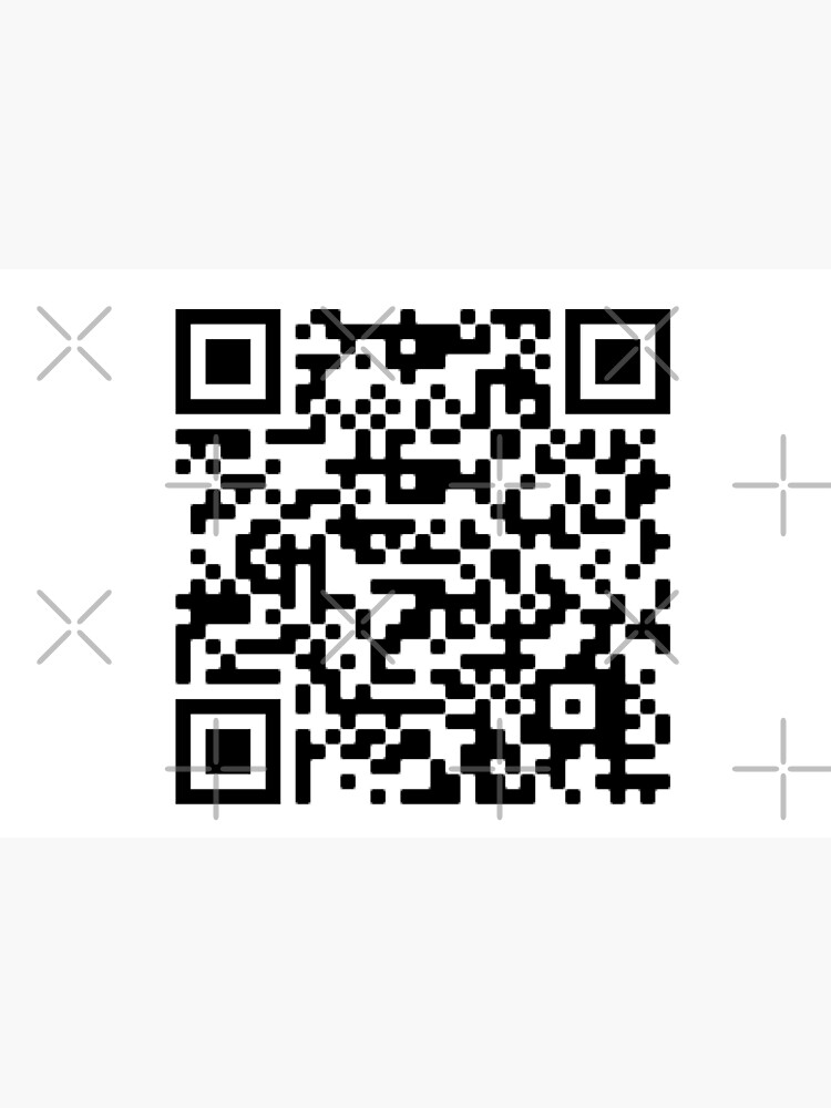 "Shrek 2 Movie Script QR Code" Jigsaw Puzzle by rosesbwayshop | Redbubble