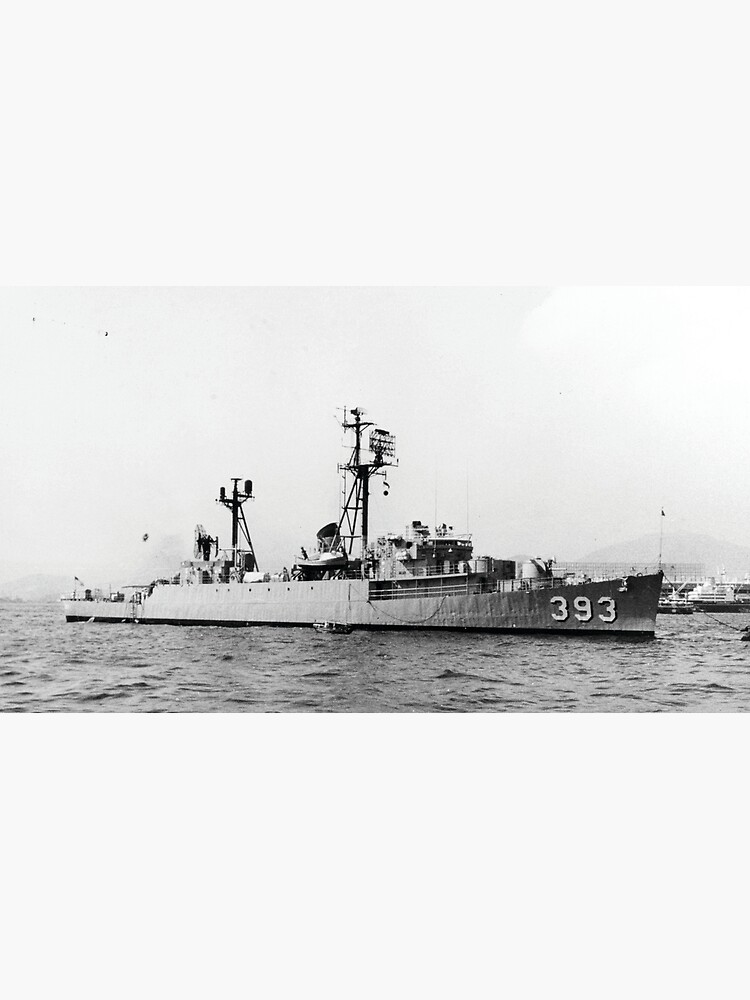 "USS HAVERFIELD (DER-393) SHIP'S STORE" Photographic Print for Sale by ...