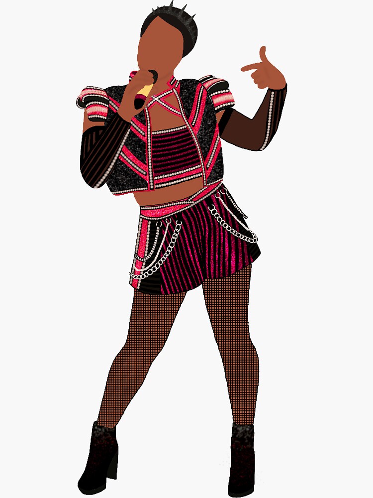 "Anne of Cleves | Six the Musical" Sticker for Sale by megan108 | Redbubble