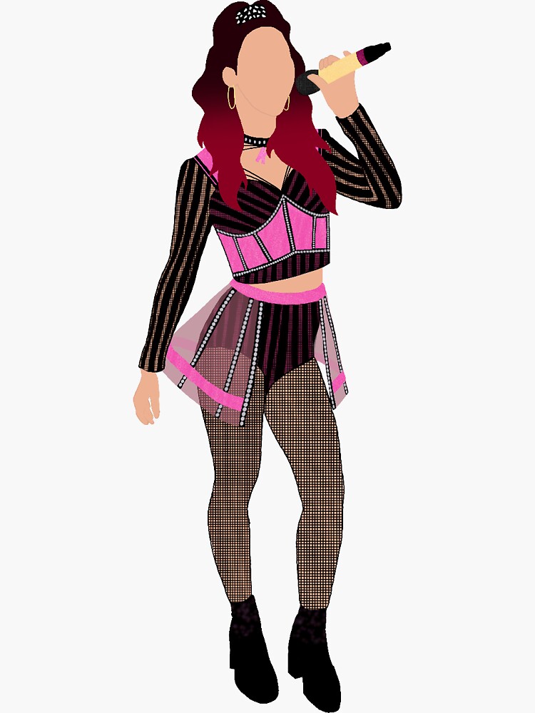 "Katherine Howard | Six the Musical" Sticker for Sale by megan108 ...