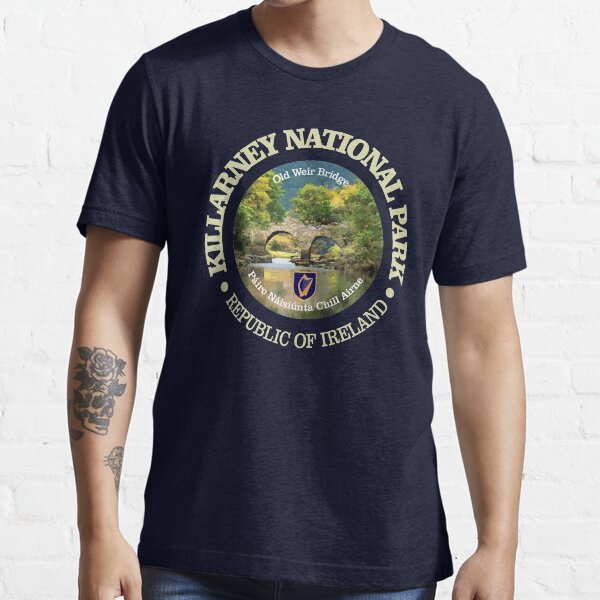 "Killarney National Park (NP)" Essential T-Shirt for Sale by ...