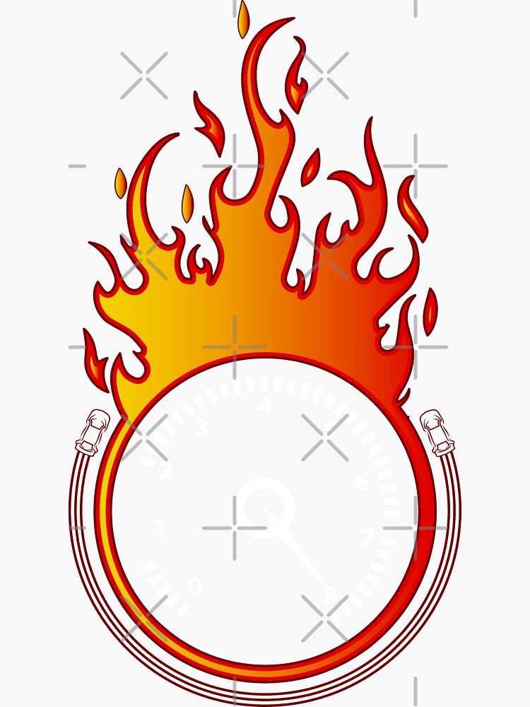 "Nitro" Sticker for Sale by jetlweb | Redbubble