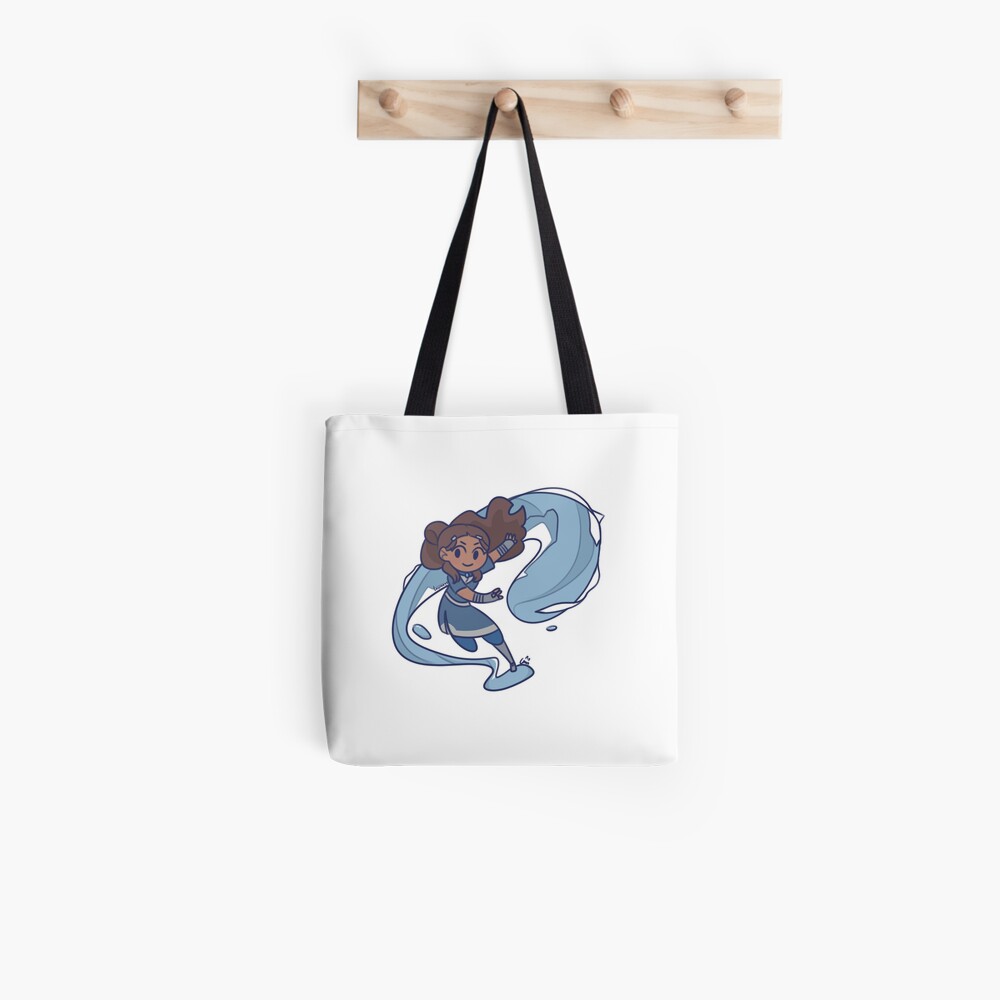 "Katara" Sticker for Sale by luxraays | Redbubble