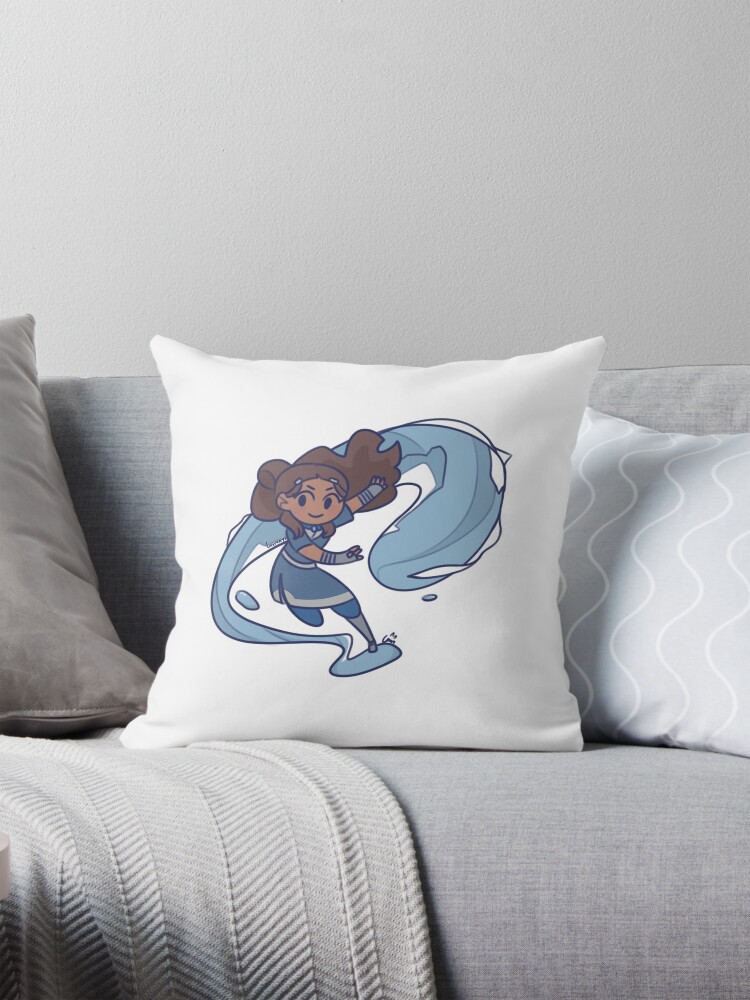 "Katara" Sticker for Sale by luxraays | Redbubble