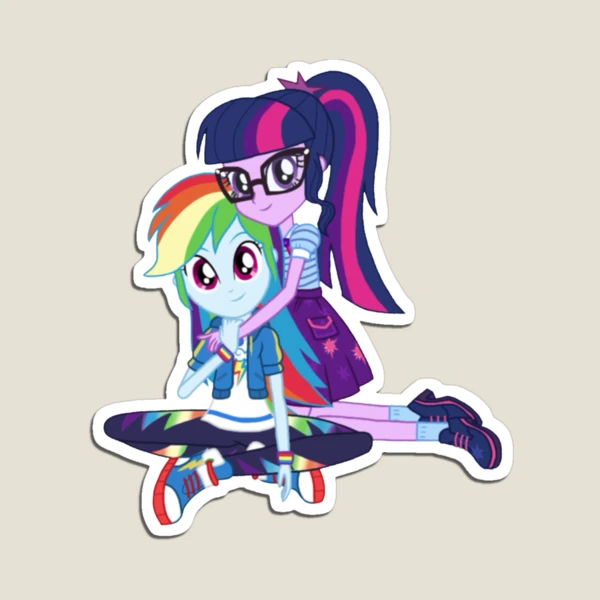 Rainbow Dash E Twilight Sparkle Songs Rainbow Rocks Music Video Mlp 2651