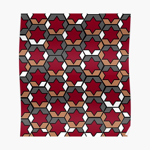 "Octagon" Poster for Sale by Fetalum | Redbubble