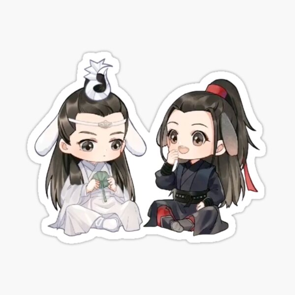 "The Untamed" Sticker for Sale by judysic | Redbubble