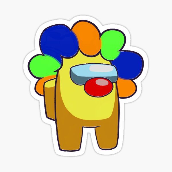Among Us Clown Game Gifts & Merchandise | Redbubble