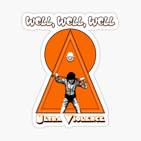 "Sigue Sigue Sputnik, Clockwork " Sticker for Sale by BitcoinBros ...