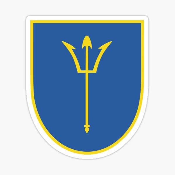 "German Navy KSM Kommando Spezialkräfte Marine" Sticker for Sale by ...