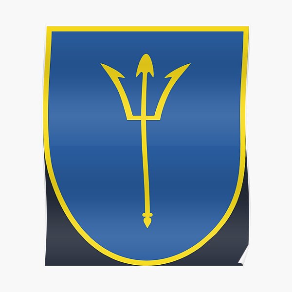 "German Navy KSM Kommando Spezialkräfte Marine" Poster for Sale by ...