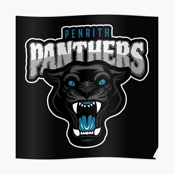 Penrith Panthers Posters | Redbubble