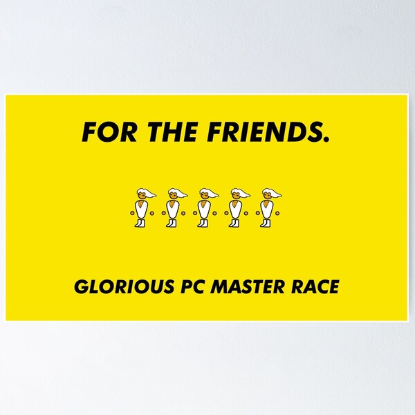 Console Master Race