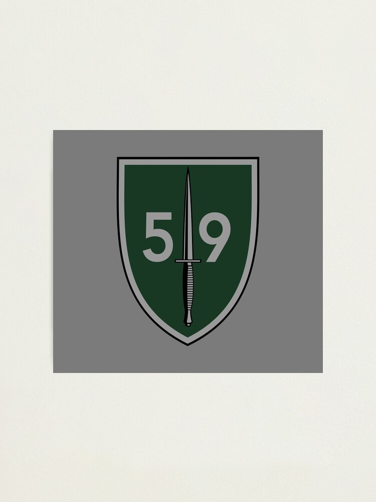 "59 Commando Squadron Royal Engineers" Photographic Print for Sale by ...