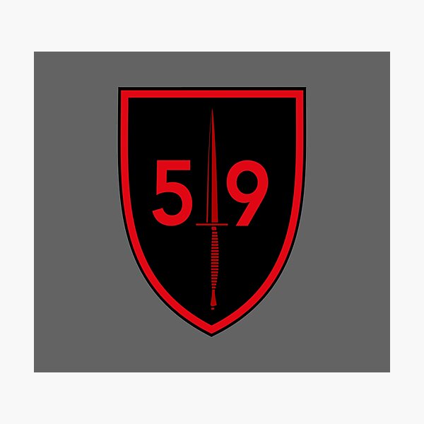 "59 Commando Squadron Royal Engineers" Photographic Print for Sale by ...