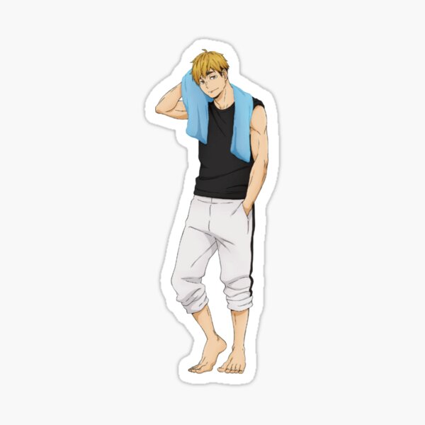 Atsumu Miya Stickers | Redbubble