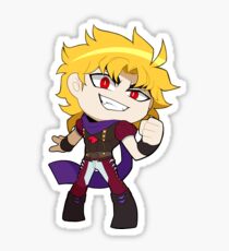 Dio: Stickers | Redbubble