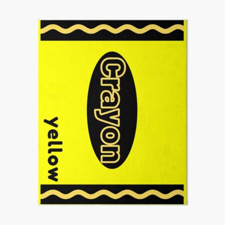 "Yellow Crayon Box Halloween Crayon Costume Couples Group 2020 ...