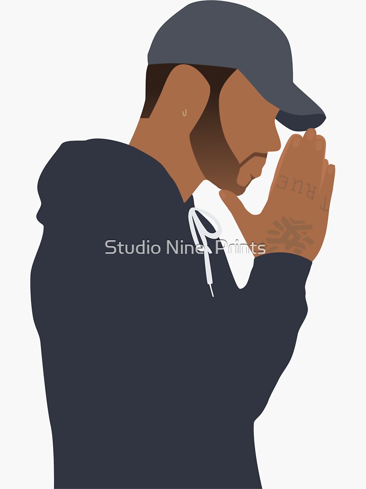 "Bryson Tiller" Sticker for Sale by sararchive | Redbubble