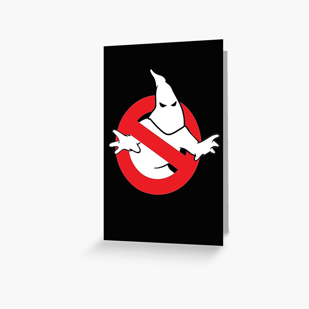 "Ku klux Klan Buster" Greeting Card for Sale by VicFreedomind | Redbubble