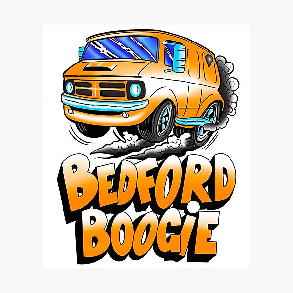Boogie Van Gifts & Merchandise | Redbubble