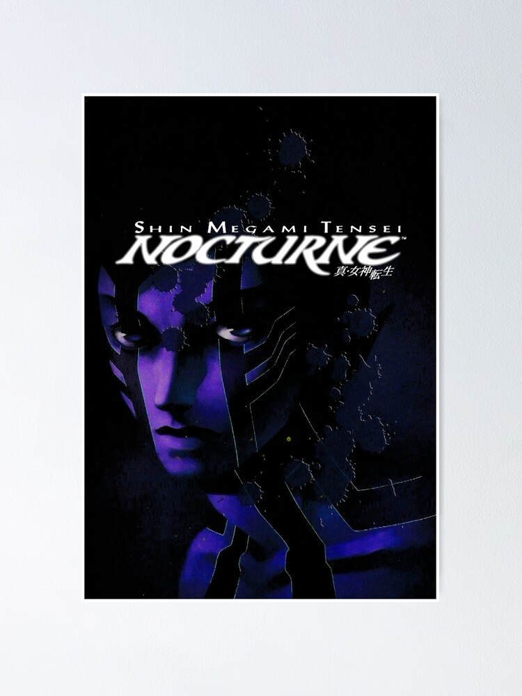 "Nocturne" Poster for Sale by Fatsenshi | Redbubble