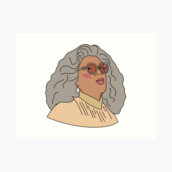 Madea Art Prints | Redbubble