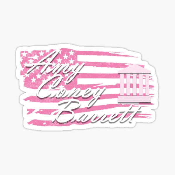 "ACB, Amy Coney Barrett Supreme Court Justice Nomination ( Original ...