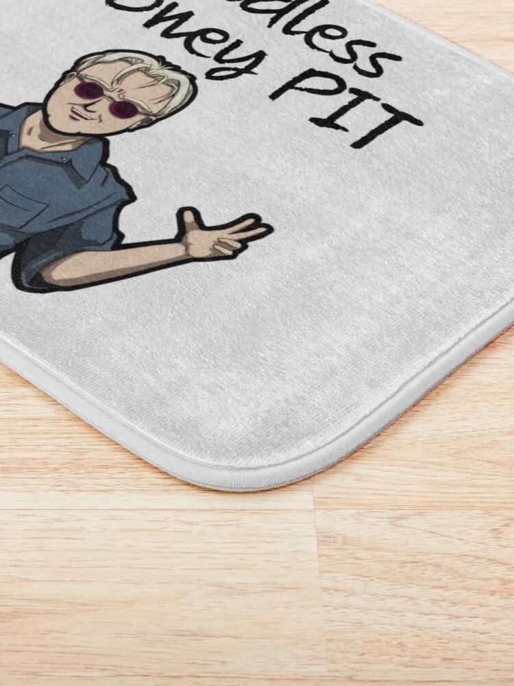 "Endless Money Pit, Scotty Kilmer Classic" Bath Mat by Mastersheets ...