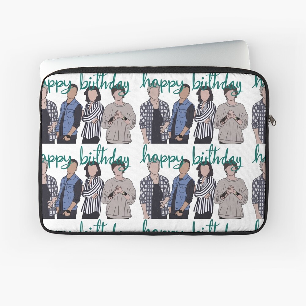 "One direction birthday card" Greeting Card for Sale by Tpwkordie ...