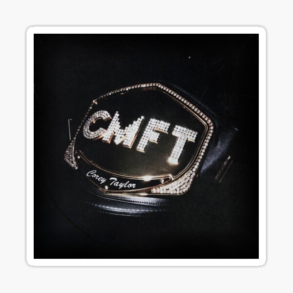 Corey Taylor Stickers | Redbubble