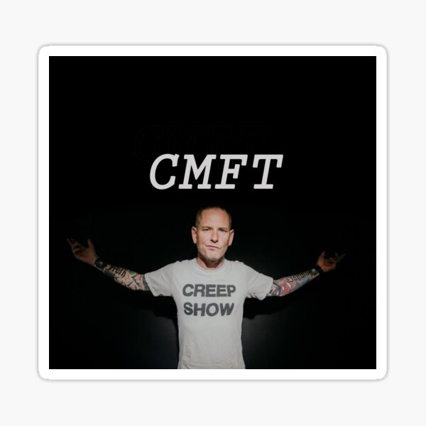 Corey Taylor Stickers | Redbubble