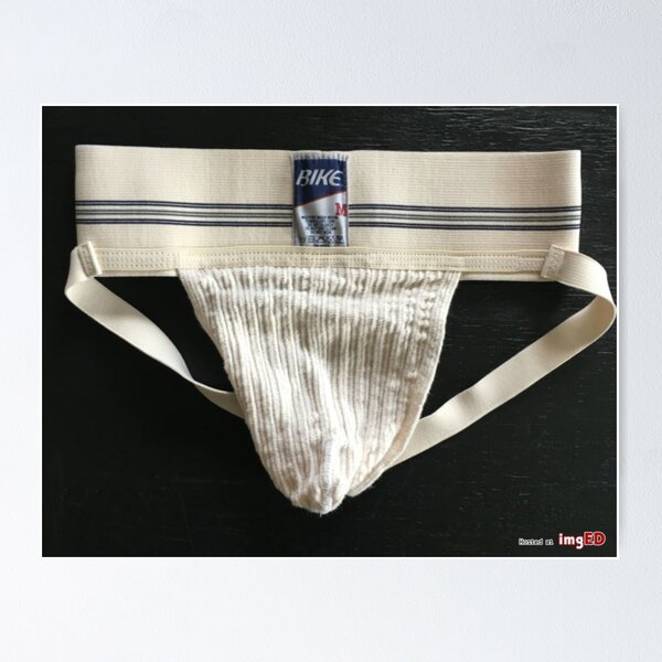 "Big Jock" Poster for Sale by BigManRestless | Redbubble