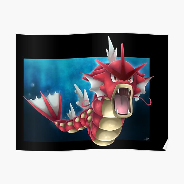 Magikarp Posters | Redbubble
