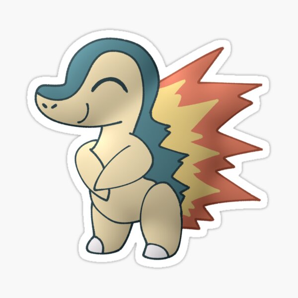 Cyndaquil Pokemon Gifts & Merchandise | Redbubble