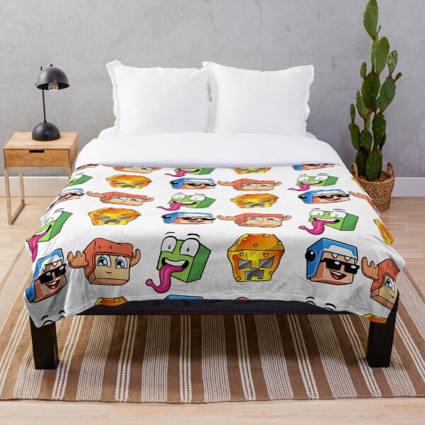 Unspeakable Throw Blankets | Redbubble