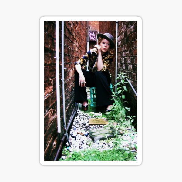 "Paris Wells" Sticker for Sale by jeremydwilliams | Redbubble