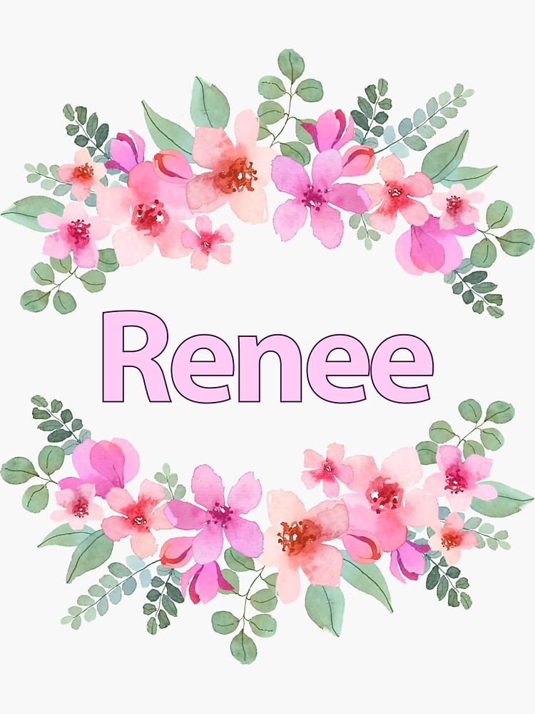 The Meaning Of Name Renee