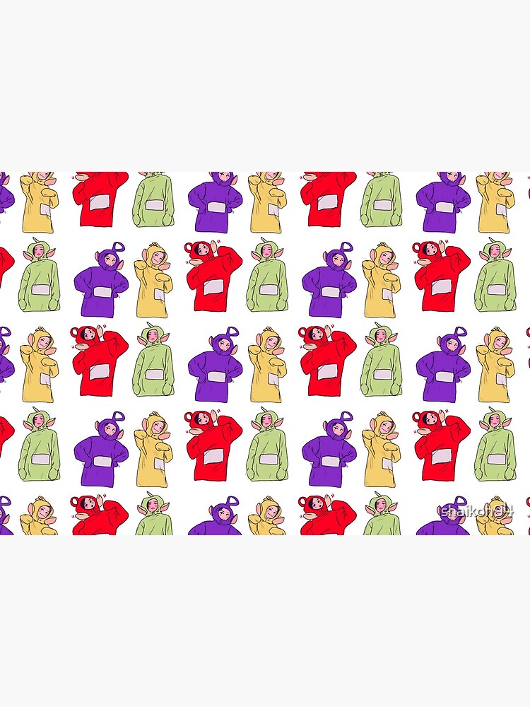 "MMM teletubbies" Mask for Sale by shaikoh94 | Redbubble