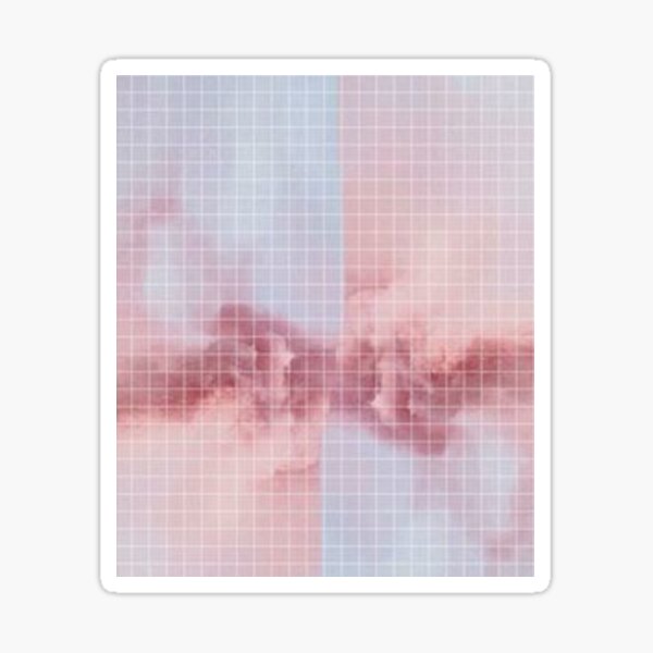 "Pink Sky" Sticker for Sale by alexandrutarcan | Redbubble