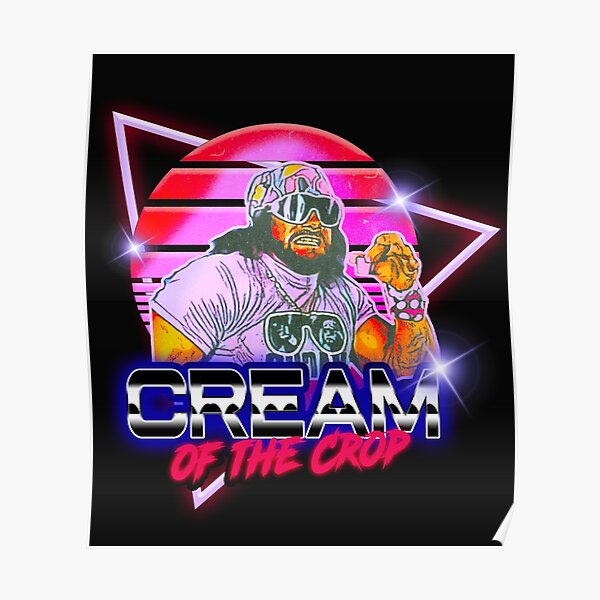 Macho Man Randy Savage Posters | Redbubble